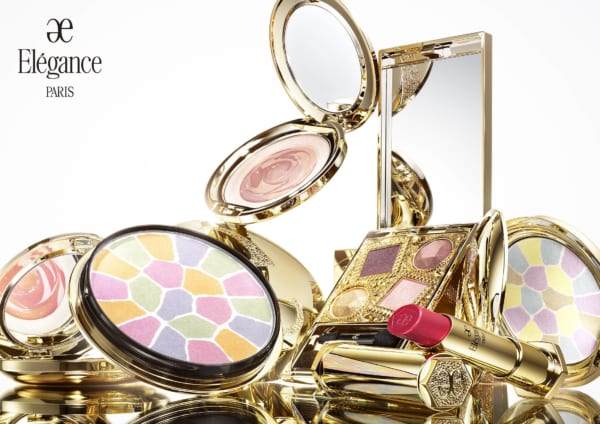 Elégance Cosmetics – 会員制美活プラットフォーム｜コスメラウンジ[COSME LOUNGE]